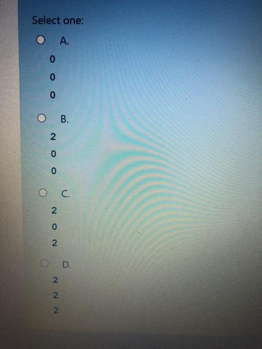 Solved What will the following code display? #include using | Chegg.com