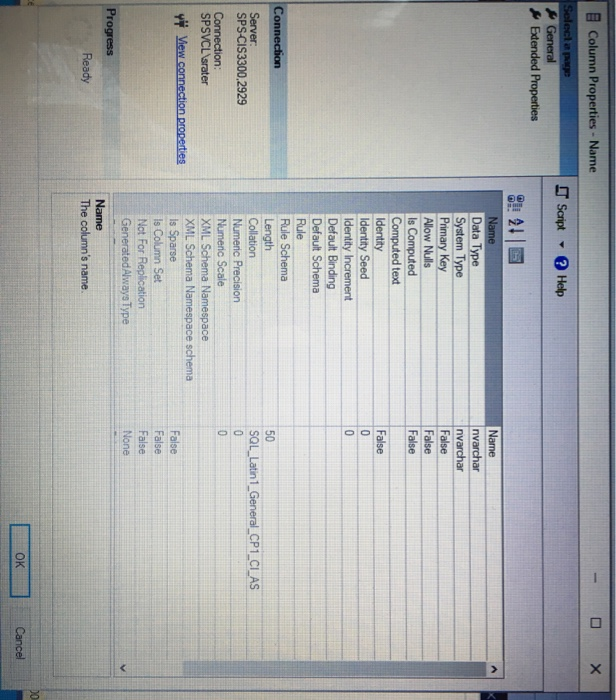 Solved 1 Write A Query That Displays The First 5 Characters Chegg