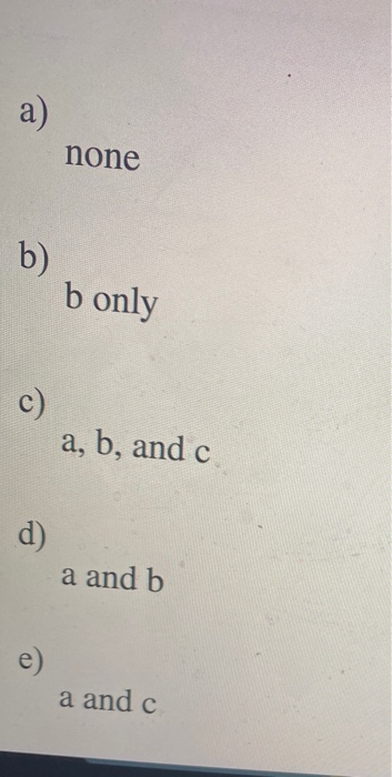 Solved Which of the following is(are) true for the function | Chegg.com