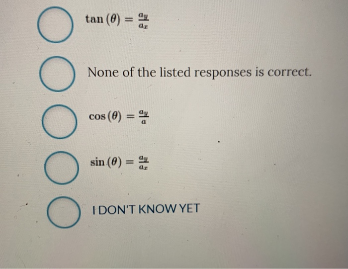 Solved Consider a two-dimensional (2D) acceleration vector | Chegg.com