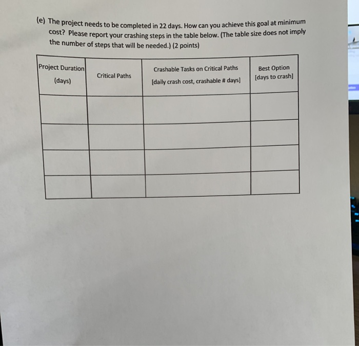 Solved B,3 E,4 A,7 D,5 G,5 F2 C,4 (a) Use two-pass method to | Chegg.com