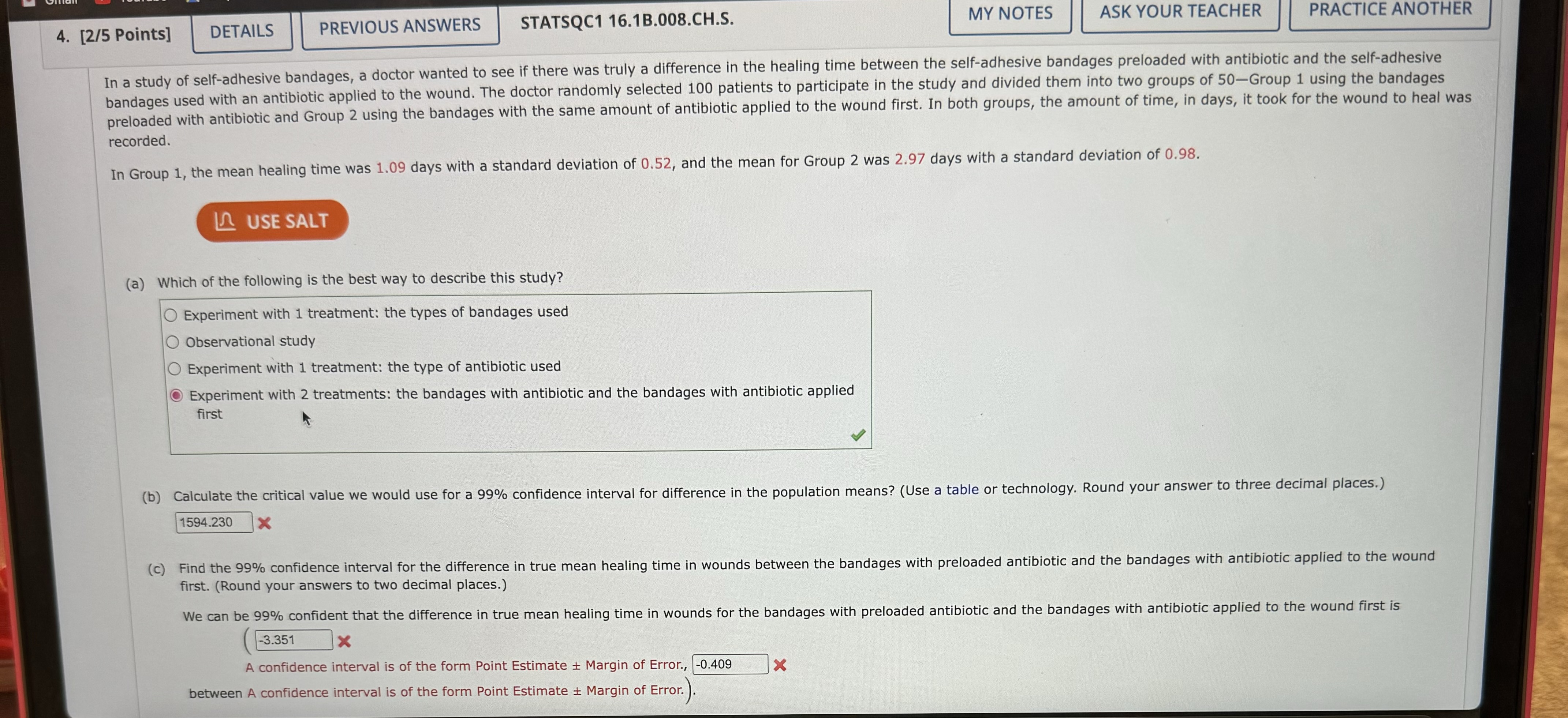 Solved Please answer B and C thank you. | Chegg.com