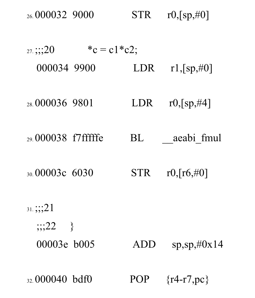 Solved Explain what each assembly instruction does and | Chegg.com