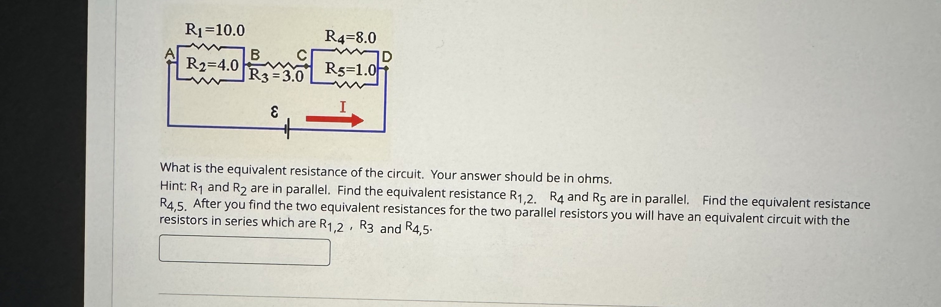 *Please answer 8a, 8b, ﻿and 8cwhat is the equivalent | Chegg.com