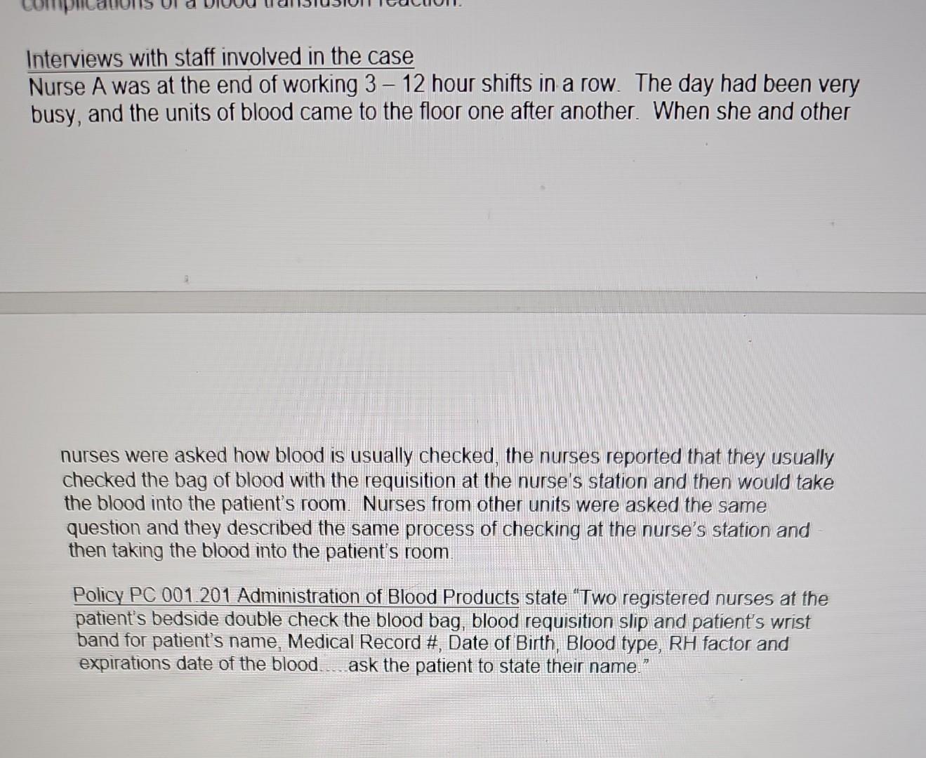 [Solved]: how can I put the root cause statement, action ite