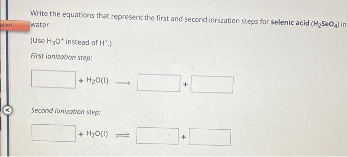 Solved Write the net ionic equation for the acid-base | Chegg.com
