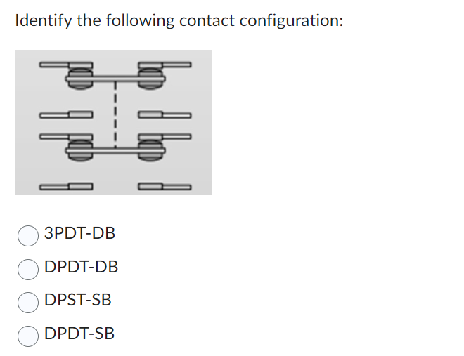 Solved Which type of inductive proximity sensor has the | Chegg.com