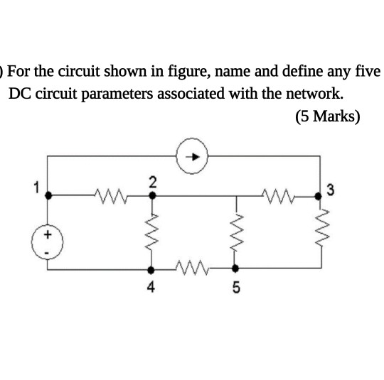 Solved LESSON 5 BRANCH CURRENT METHOD Example 3 & 4: By | Chegg.com