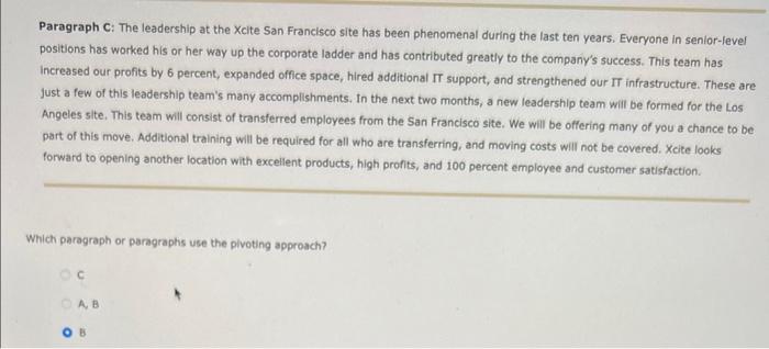 Although no rules regulate the length of paragraphs, | Chegg.com