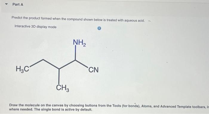Solved Predict the product formed when the compound shown | Chegg.com