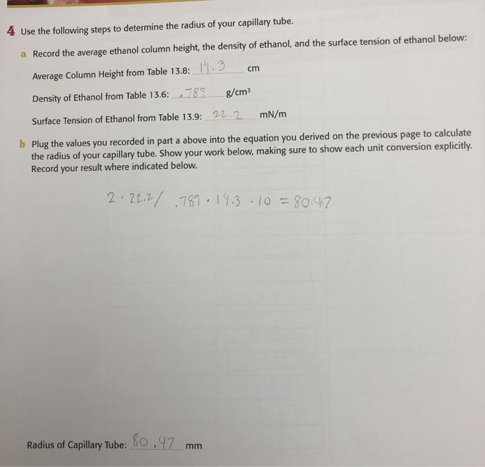 Solved Name Section Date DATA SHEET 13.2 Data Analysis and | Chegg.com Solved Name Section Date DATA SHEET 13.2 Data Analysis and | Chegg.com