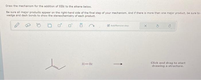 Solved Predict the regioisomer that forms in the given | Chegg.com
