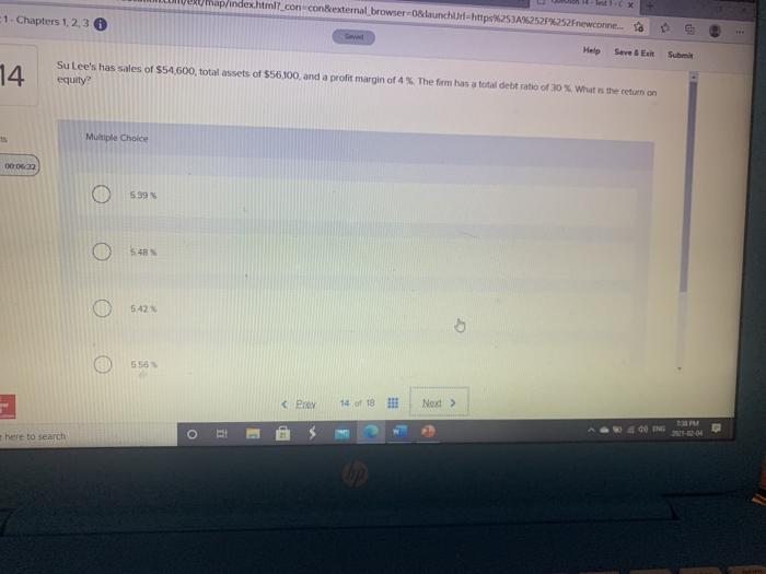 Solved Umap/index.html?_con conexternal browser | Chegg.com