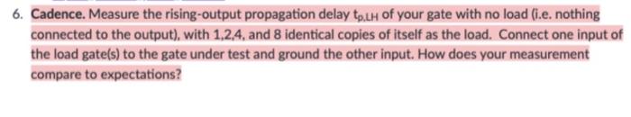 Solved Hi, I want help my work in Cadence, please do if you | Chegg.com