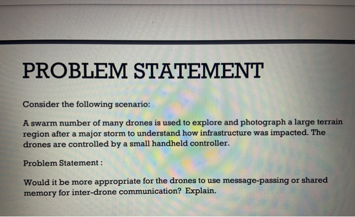 Directions: Craft your ADJ presentation slides using | Chegg.com