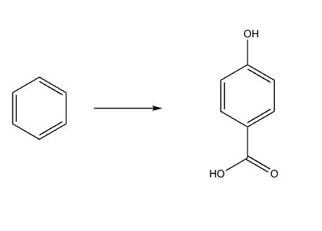 Solved How might you convert benzene to meta and para | Chegg.com