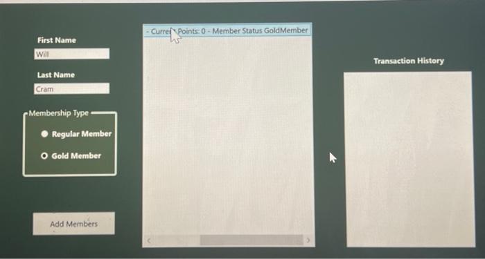 Solved CSI 124 programming. how to display the following | Chegg.com