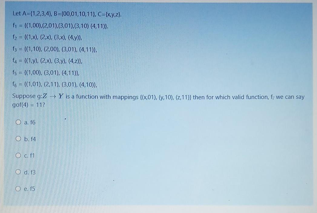 Solved discrete mathematics | Chegg.com