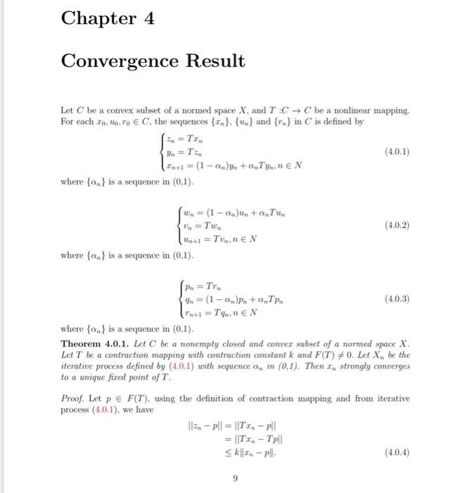 Solved Like proof of Theorem 4.0.1 prove theorem 4.0.2 using | Chegg.com