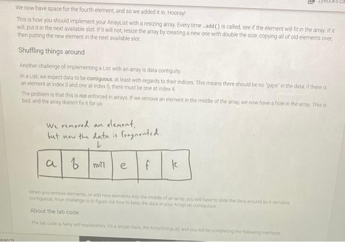 Solved 3 What is printed? import java.util.ArrayList; import | Chegg.com