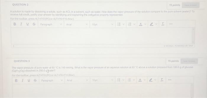 Solved QUESTION2 QUESTION3 | Chegg.com