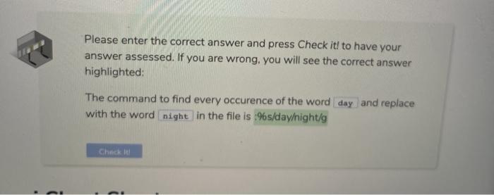 Solved Please enter the correct answer and press Check it! | Chegg.com