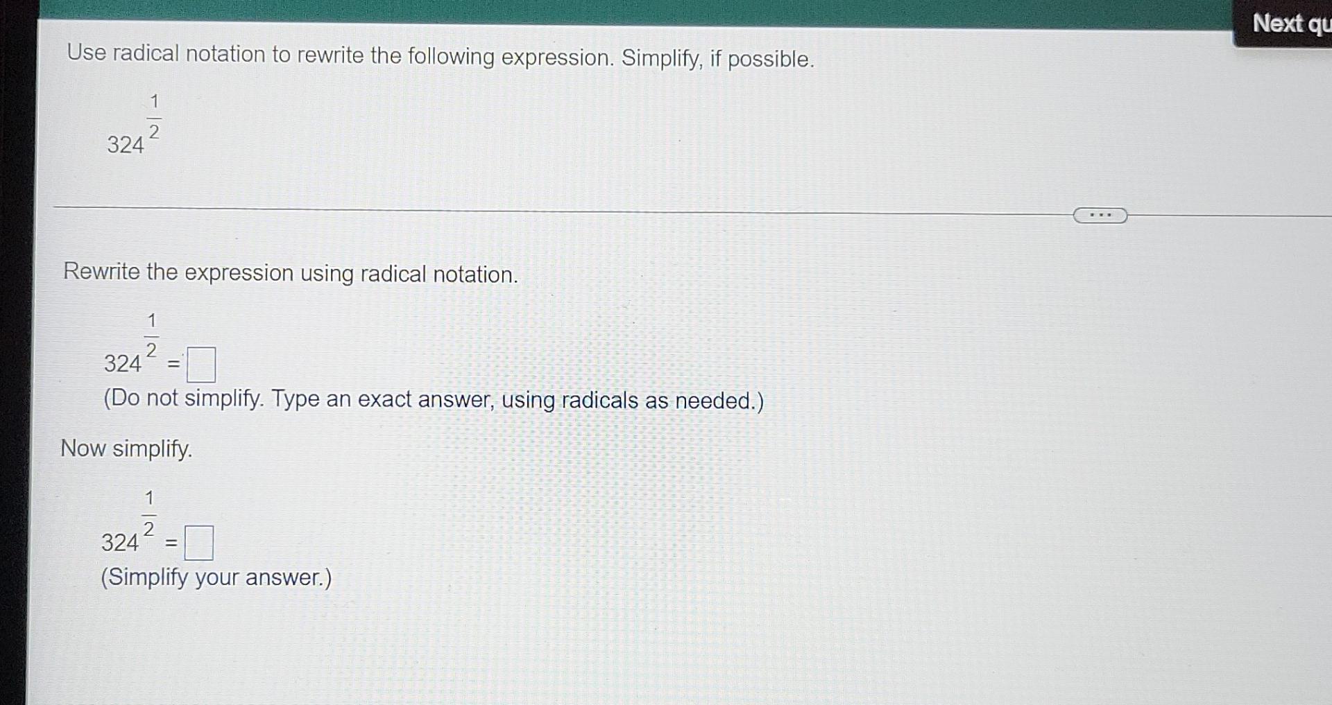 Solved Factor the trinomial. Check the factorization using | Chegg.com