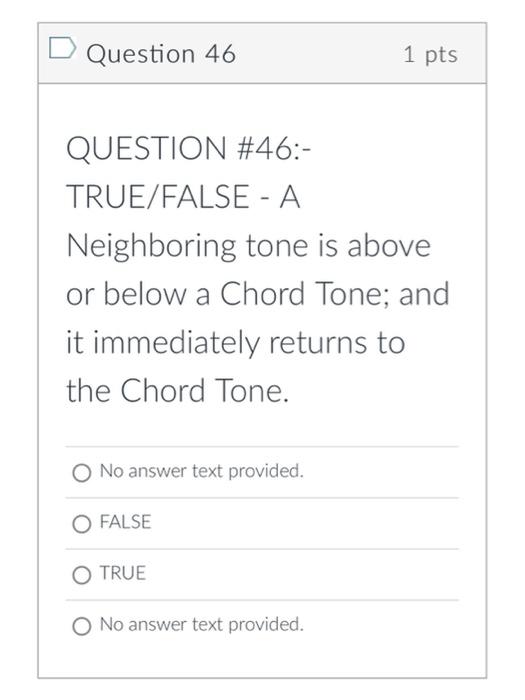 Solved Question 41 1p QUESTION \#41:- The Parallel Major | Chegg.com