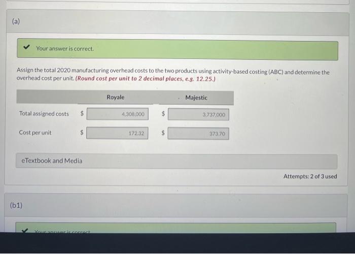 Solved calculate the gross profit per unit of each model | Chegg.com