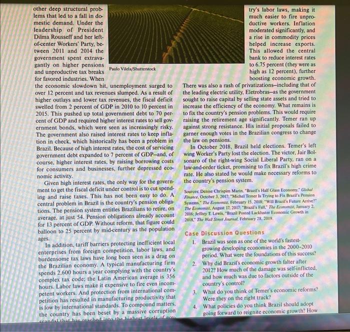 Solved I need the answer for this questions please (1 to 3b) | Chegg.com