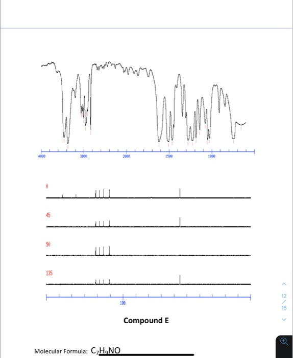 Solved Hello, need help with this DEPT for Ochem II. please | Chegg.com