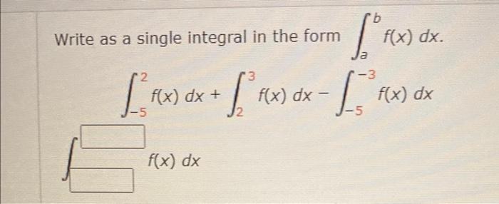 Solved the bottom half is not -5. what is the correct answer | Chegg.com