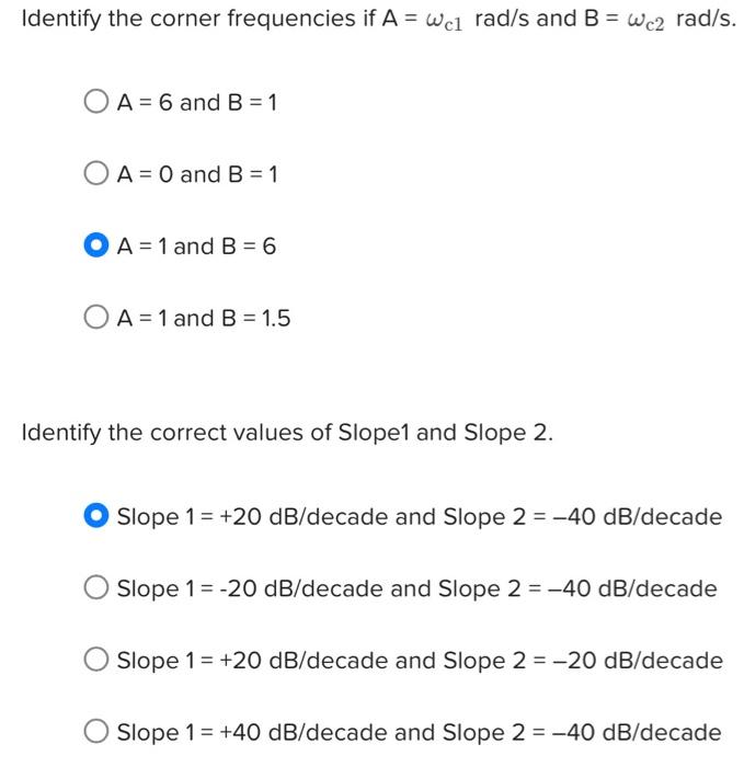 Solved Required Information A Transfer Function Is Given By