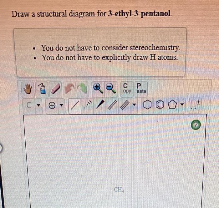 Solved Draw a line drawing for 4-methylcyclohexanol . Show | Chegg.com