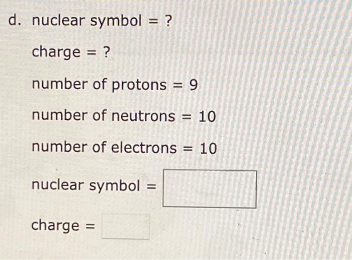 Solved Complete the following information. If necessary, use | Chegg.com