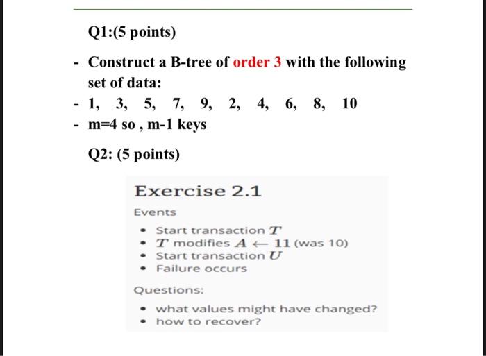 Solved Only soft copy assignments will be accepted no | Chegg.com