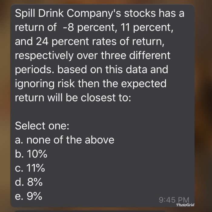Solved for each diagnostic statement identify the main term | Chegg.com