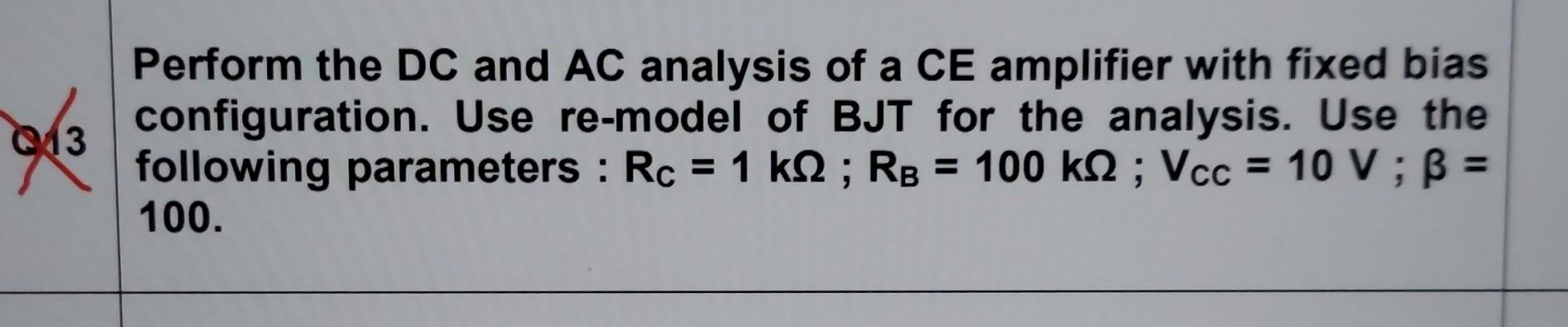 Calculate the cut-off frequencies and draw the | Chegg.com