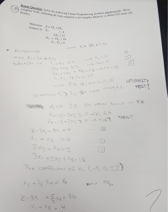 Solved Bonus Ouestion: Solve the following Lines complete | Chegg.com Solved Bonus Ouestion: Solve the following Lines complete | Chegg.com