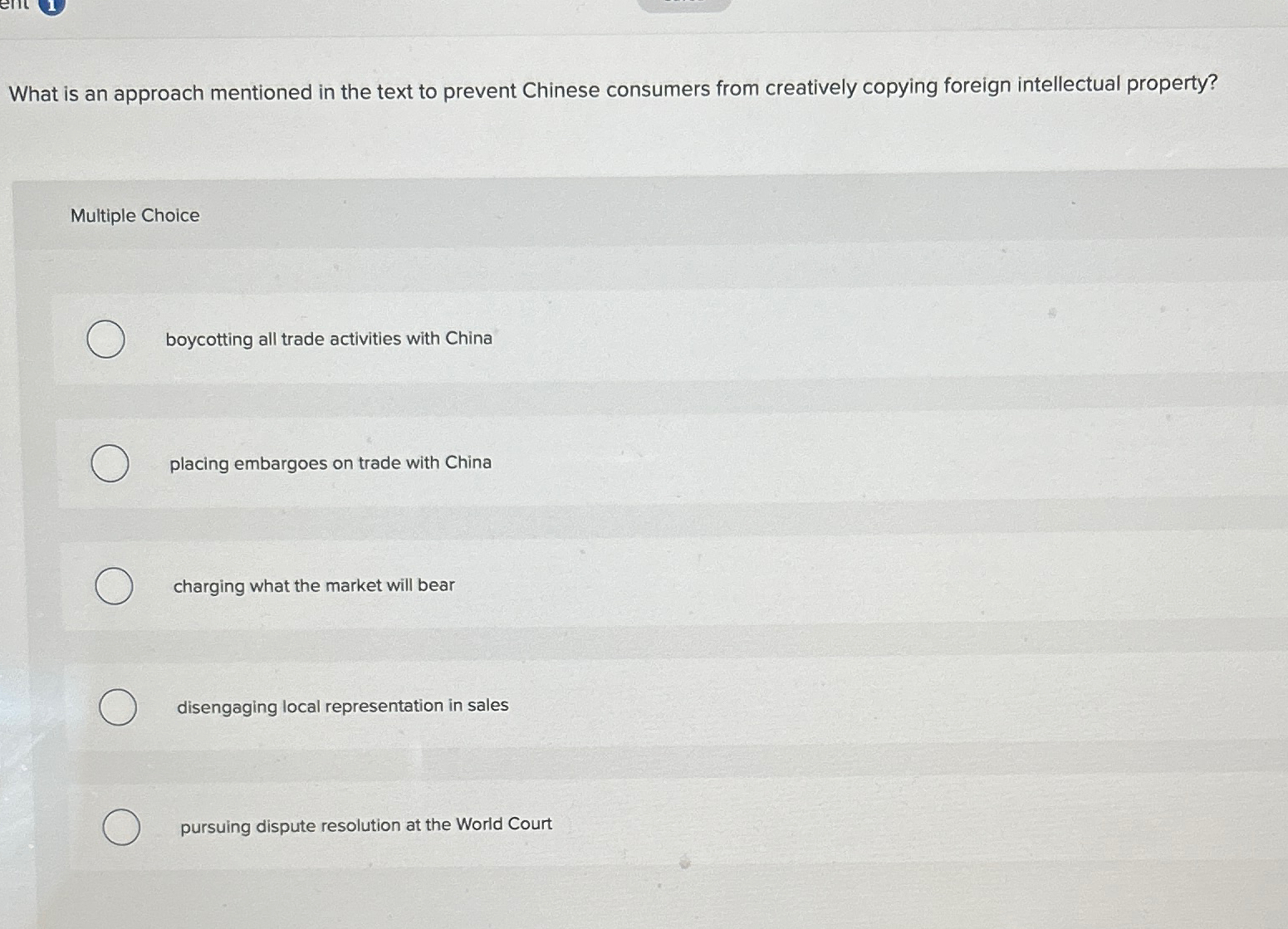 Solved What is an approach mentioned in the text to prevent | Chegg.com