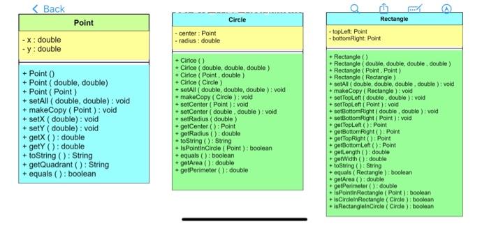 Solved Please submit your work as Complete Java Project to | Chegg.com