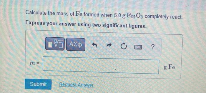 Solved For the reaction shown, calculate how many grams of | Chegg.com