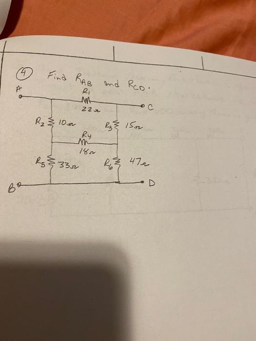 Solved (4) Find Ran | Chegg.com