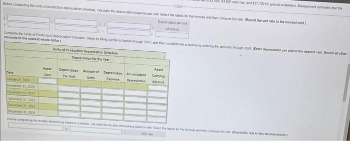 Solved doitivodetankhy basaree)Deprectaten perint of rubut | Chegg.com