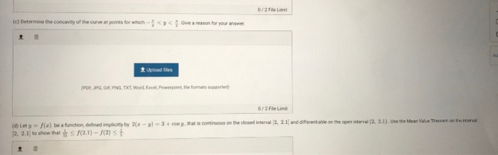 Solved 6. Consider the curve given by the equation 2(x - y) | Chegg.com