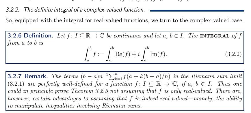 Solved 3.2.5 Theorem. Let I⊆R be an interval and denote by | Chegg.com