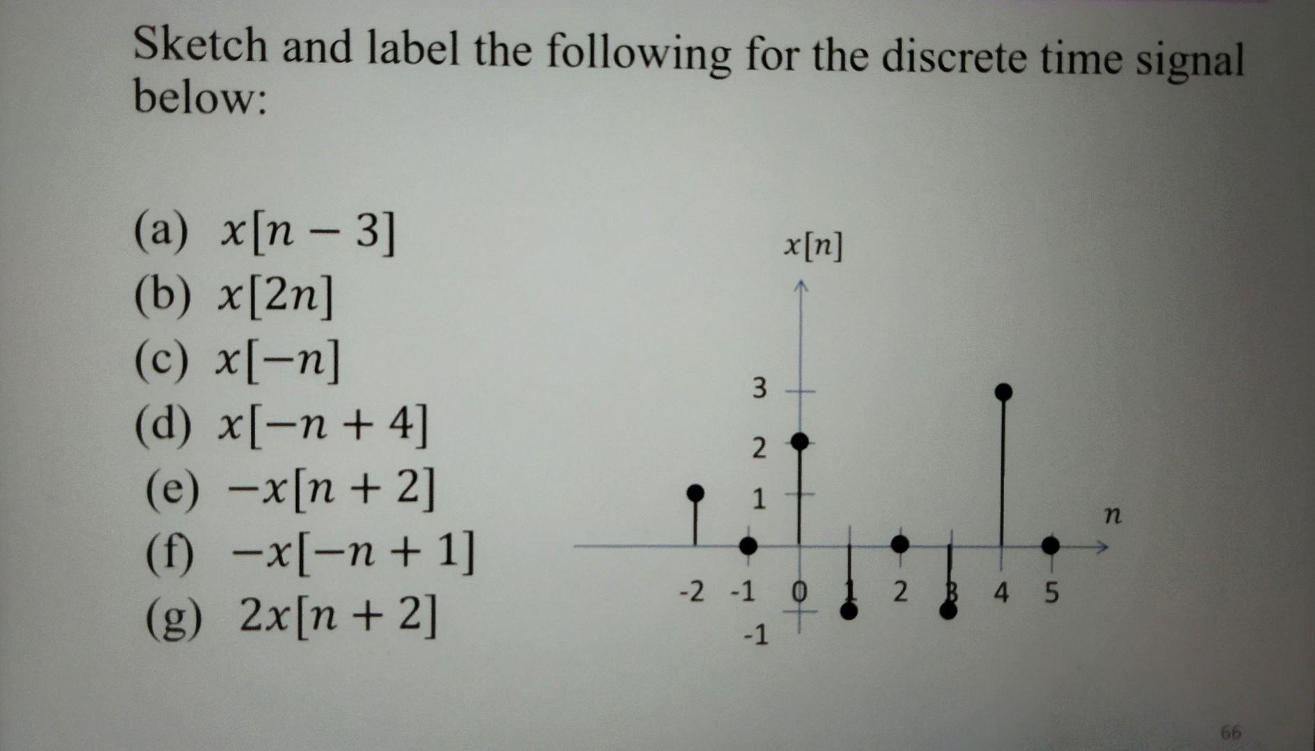 Solved can you show me clear step by step solution for my | Chegg.com