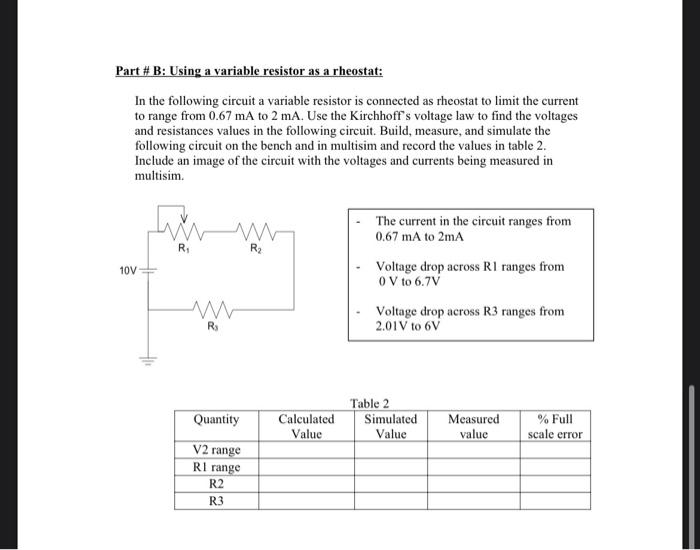 Solved I need help with calculating the values im the table | Chegg.com