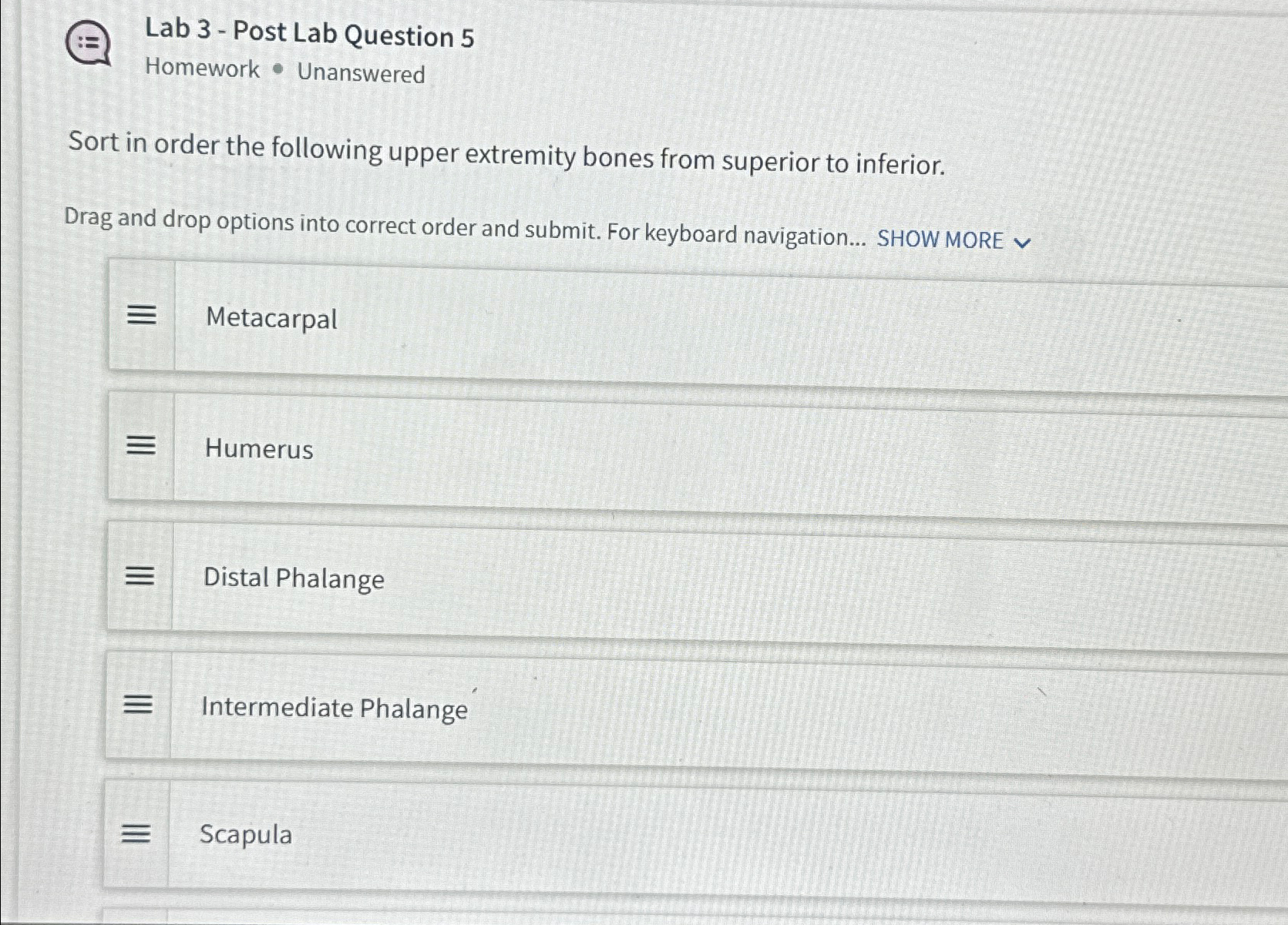 Solved Lab 3 - Post Lab Question 5Homework * | Chegg.com Solved Lab 3 - Post Lab Question 5Homework * | Chegg.com