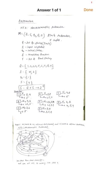 Solved Design and implement an automaton for the following | Chegg.com